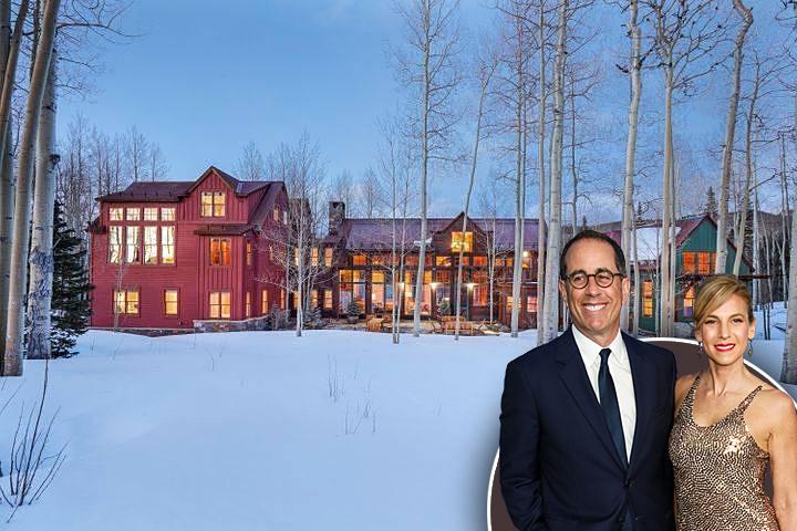 Inside Jerry Seinfeld's Vacation Property On Sale For $15 Million: Photos