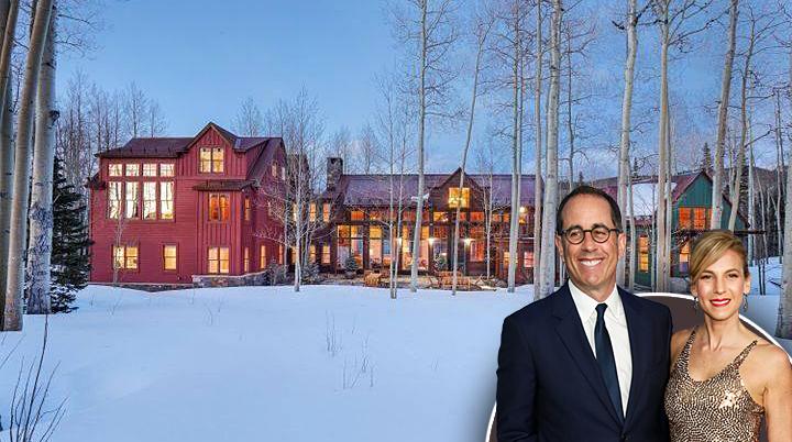 Inside Jerry Seinfeld's Vacation Property On Sale For $15 Million: Photos