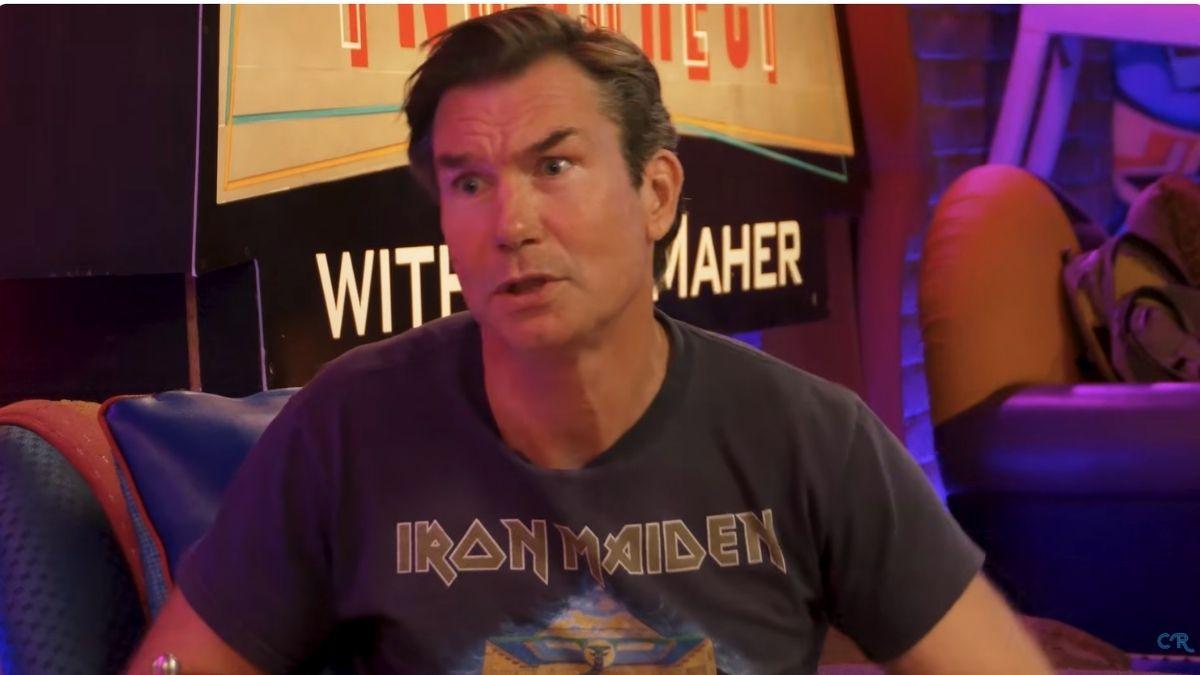 Jerry O'Connell Melts Down Over Backlash After Bill Maher Podcast