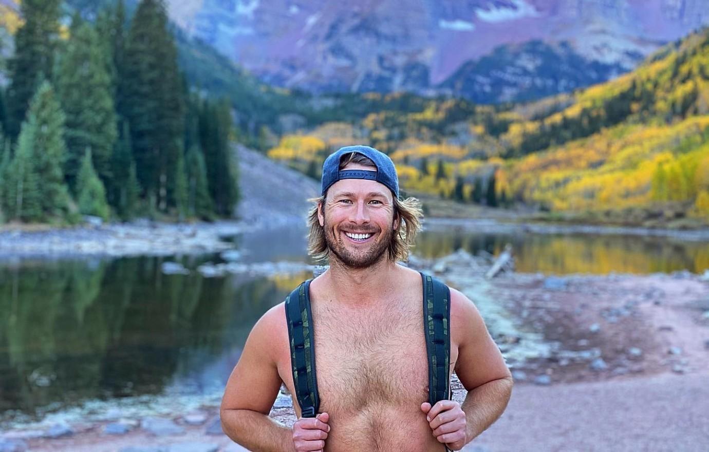 Glen Powell's Hottest Moments Of All Time: Photos