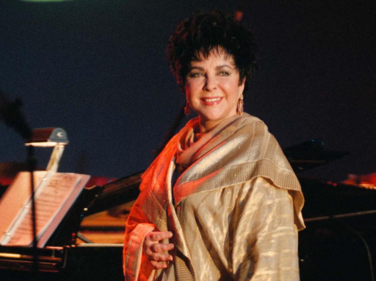 Elizabeth Taylor Claimed She Was 'So Scared' Of Eddie Fisher: Doc
