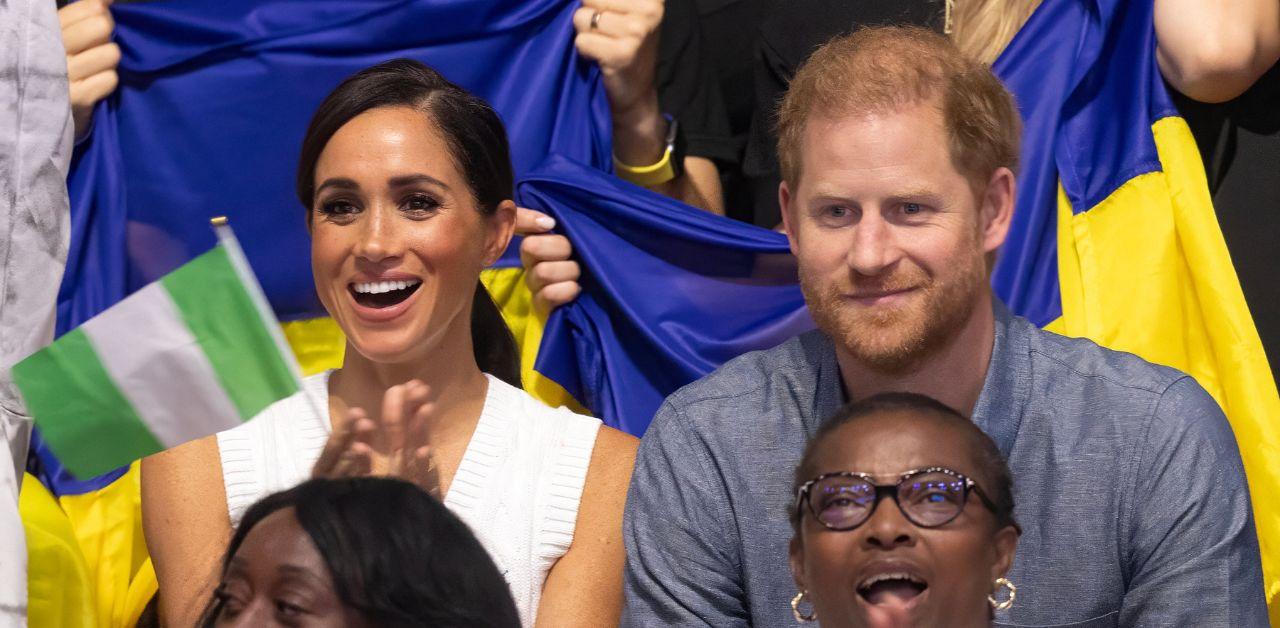 Prince Harry & Jelly Roll Slammed For 'Cringe' Invictus Games Ad