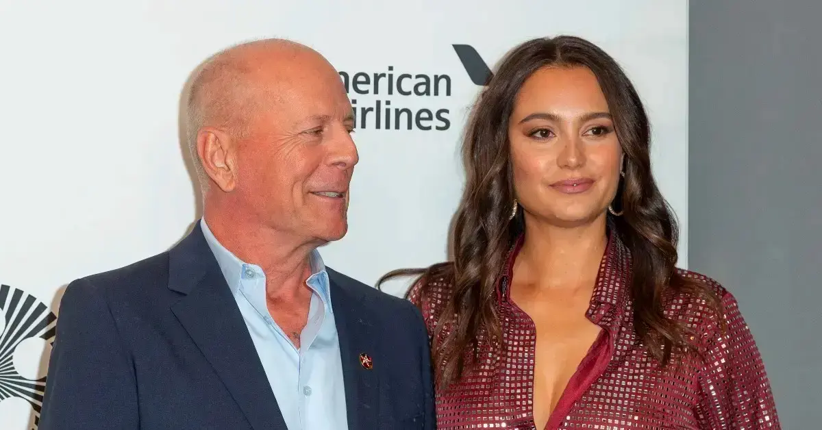 Bruce Willis' Wife Reflects On 'Sadness' & 'Grief' After Diagnosis
