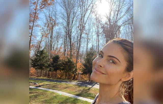 Maria Menounos 'Learned A Lot Of Hard Lessons' After Brain Surgery