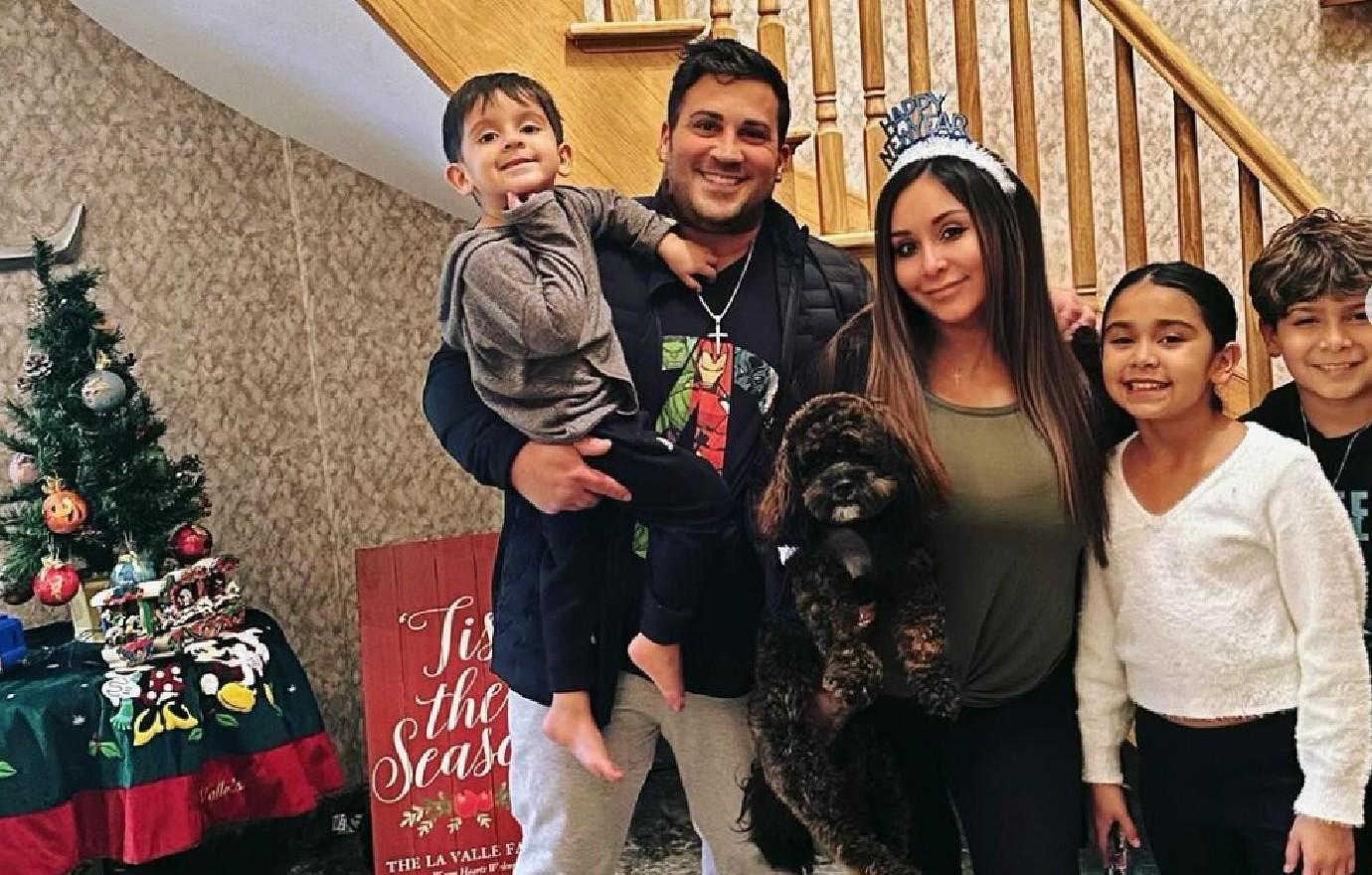 Nicole 'Snooki' Polizzi's Cutest Moments With Her 3 Kids: Photos