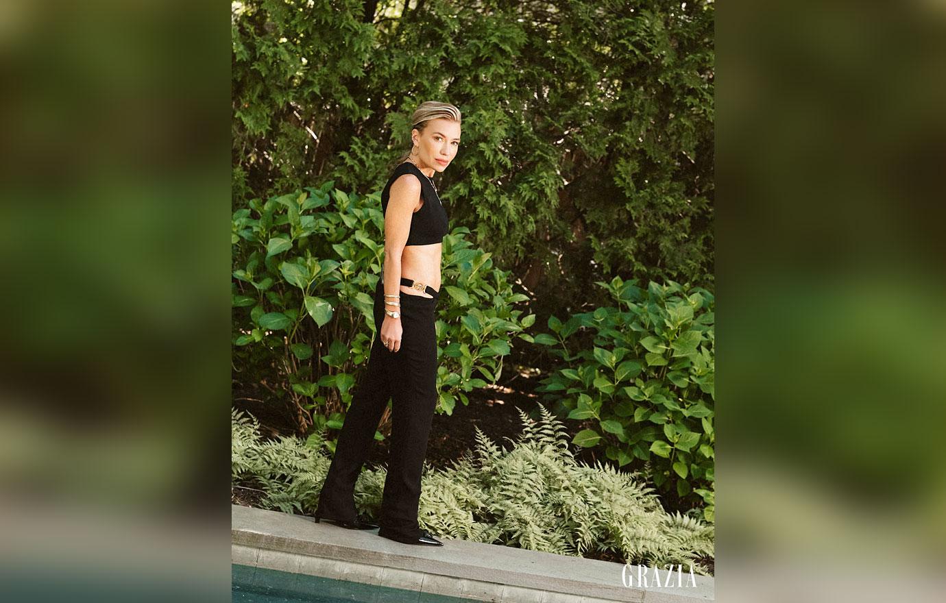 Find Out Tracy Anderson's Latest Method To Help You Get Healthy And Fit