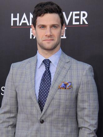OK! Hottie of the Day: Justin Bartha