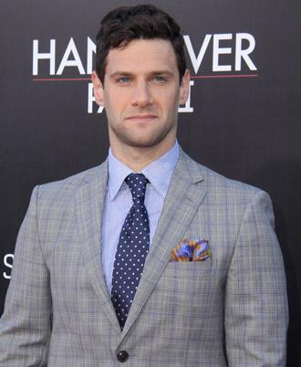 OK! Hottie of the Day: Justin Bartha