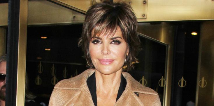 Lisa Rinna Strips Down In Honor Of Playboy Bringing Nudity Back 1157