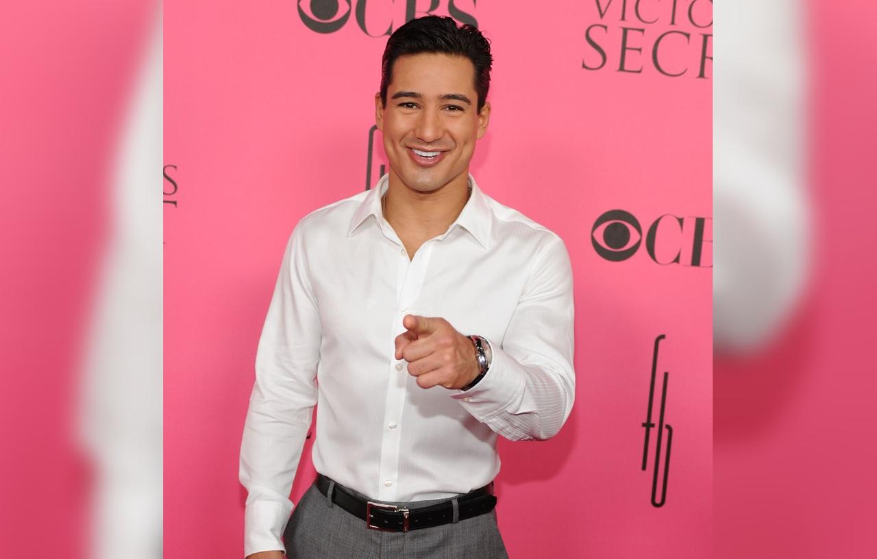 Mario Lopez Dishes On His Favorite Football Team, Superbowl Traditions