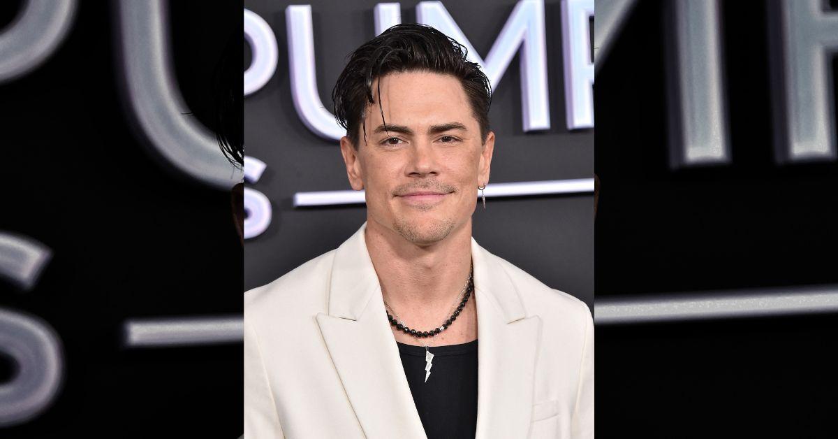 Tom Sandoval Wants People To 'Move On' From Scandoval