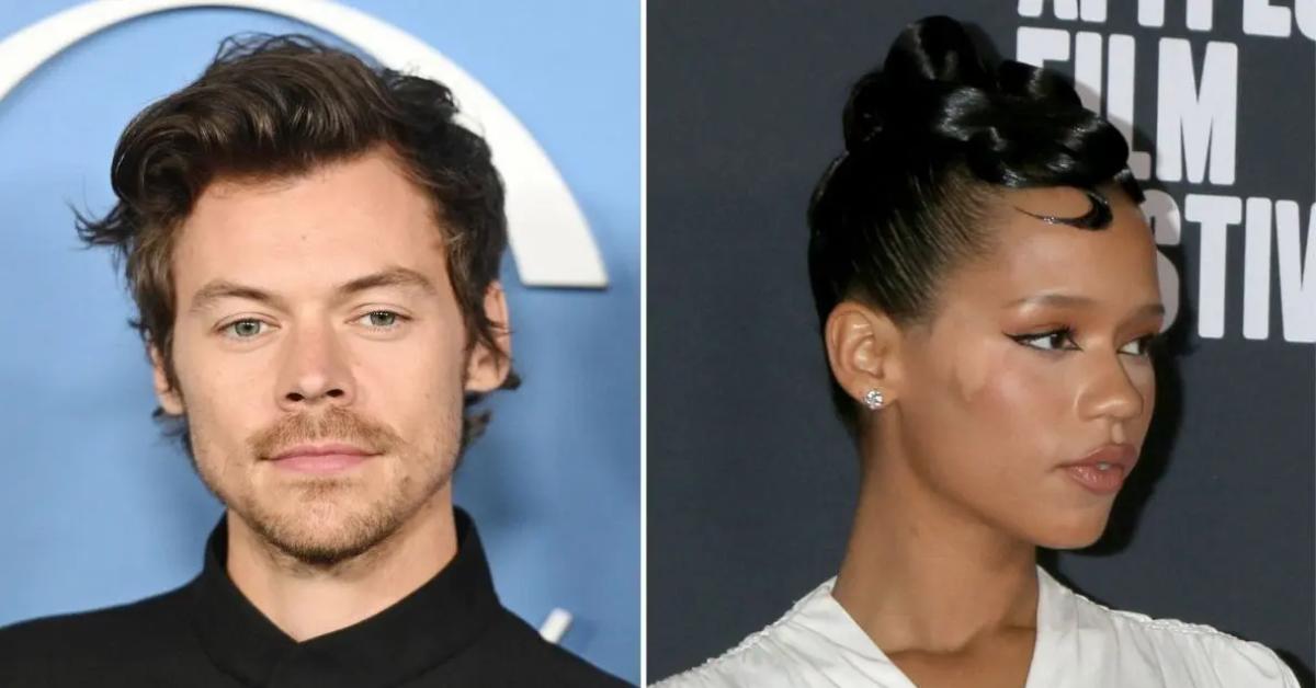 Harry Styles & Girlfriend Taylor Russell Split After 1 Year Of Dating