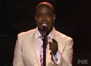 Watch Jacob Lusk's Motown Performance on 'American Idol'