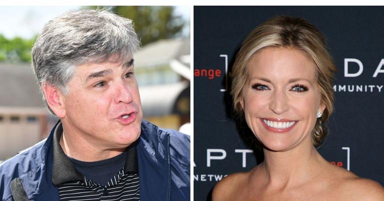 Sean Hannity & Ainsley Earhardt's Relationship Timeline: Photos
