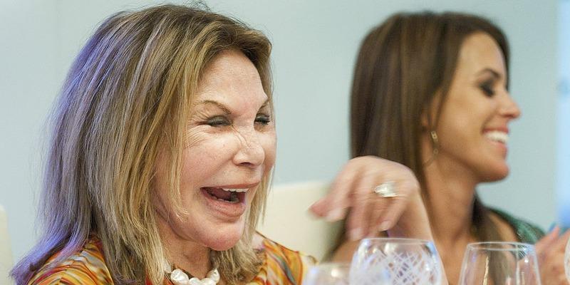 'RHOM': Cast Mourn The Loss of Elsa Patton AKA 'Mama Elsa'