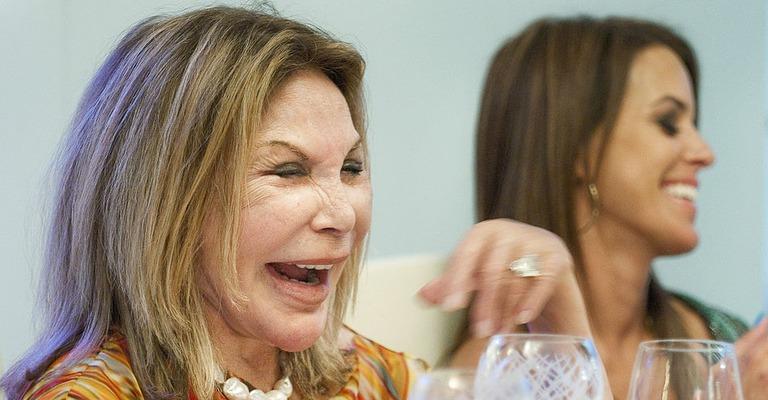 'RHOM': Cast Mourn The Loss of Elsa Patton AKA 'Mama Elsa'