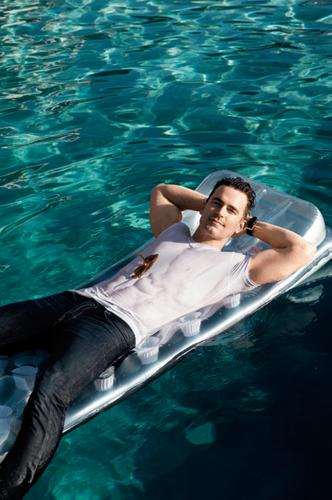 Check Out Hunky Matt Bomer's 10 Hottest Moments!