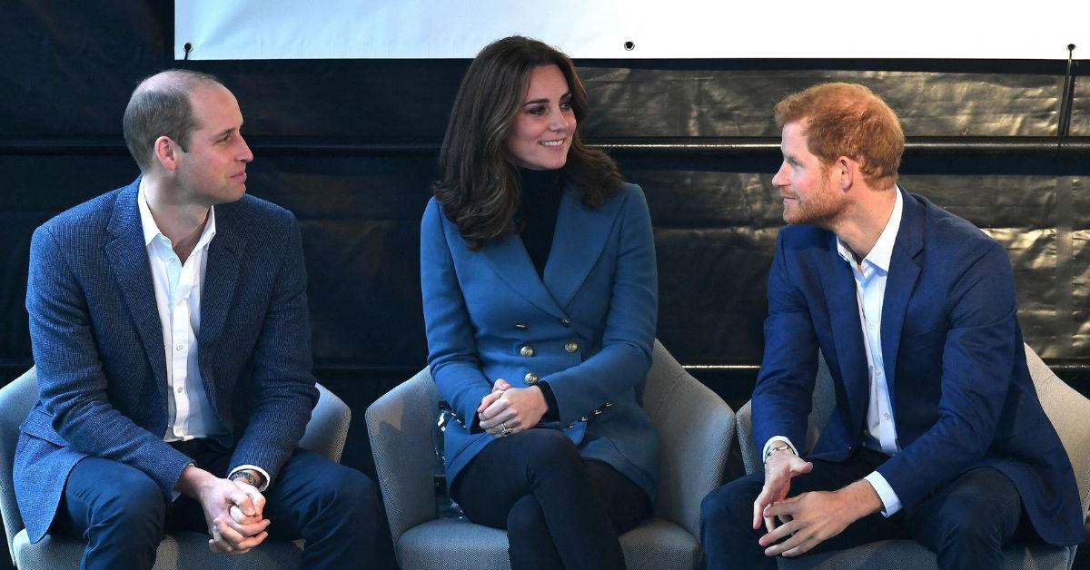 Kate Middleton Doesn't Want To Deal With Any 'Harry Drama' Amid Chemo
