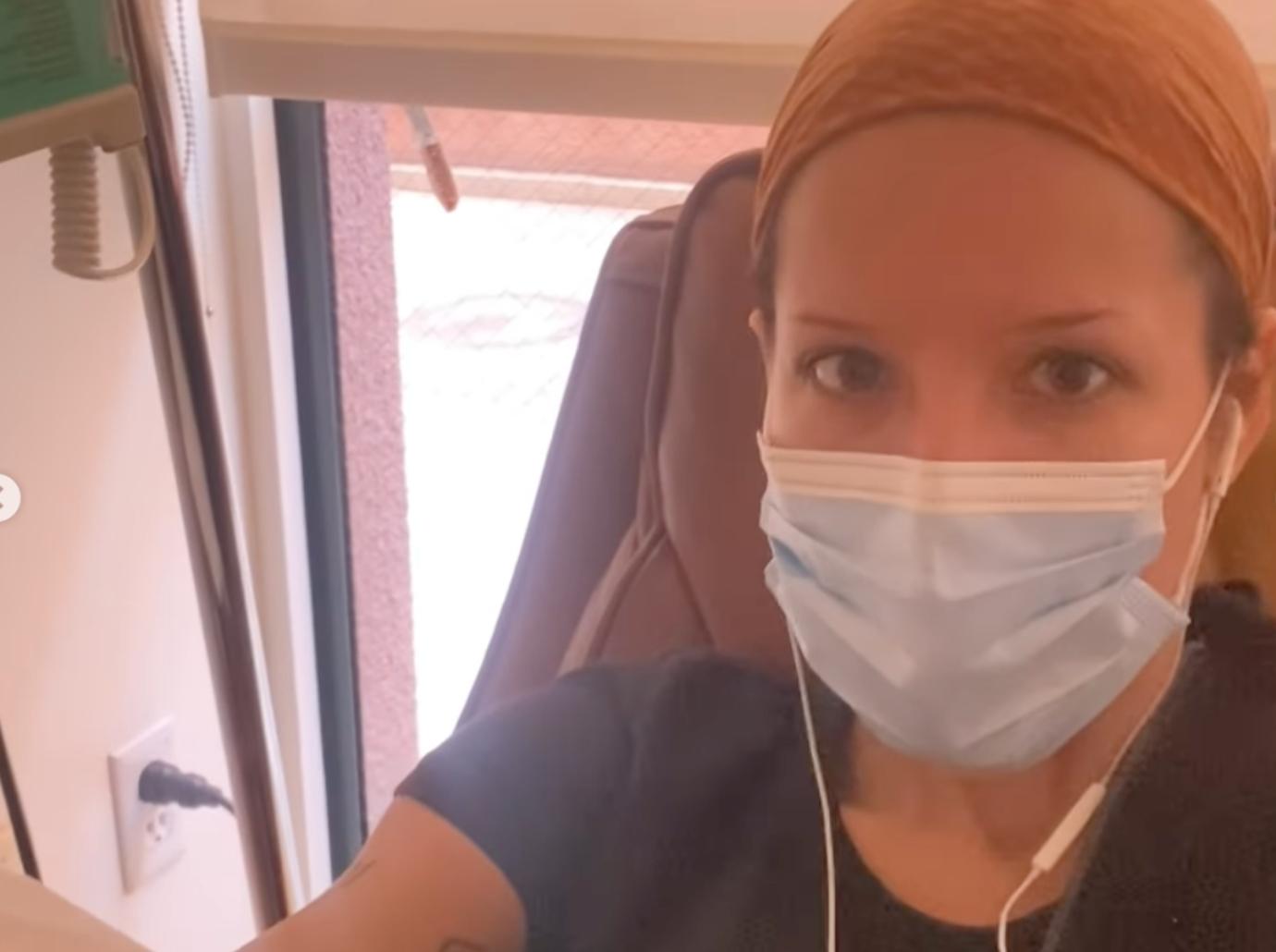 Halsey Reveals Secret Health Battle Ahead Of New Album Release