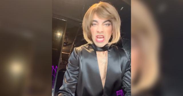 Joe Jonas Fans Left 'Confused' After He Dresses Up As A Woman In Clip