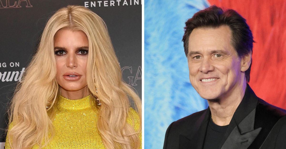 Stars Who've Gone Broke: Jessica Simpson, Jim Carrey & More