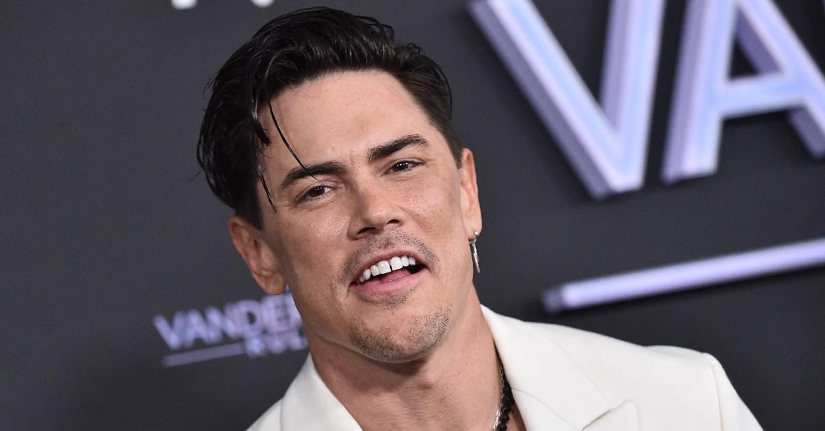 Tom Sandoval 'Sick & Tired' Of Being Painted A Villain After Scandal