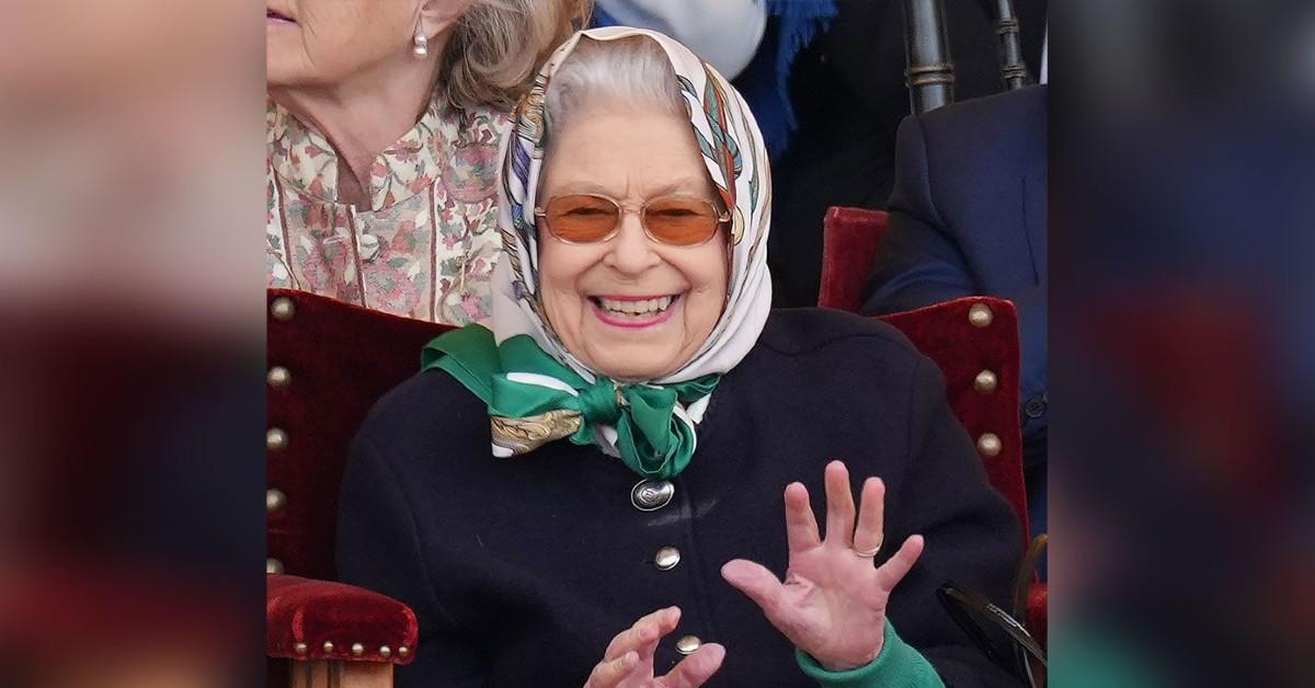 Compiled Video Of Queen Elizabeth II's Most Comical Moments Goes Viral