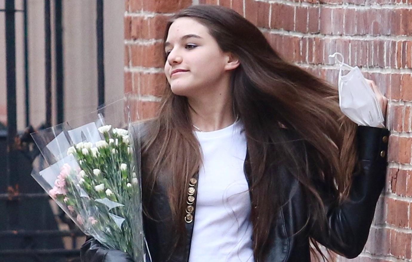 Inside Suri Cruise's Private Life Away From Spotlight