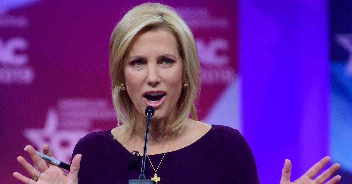 Laura Ingraham Slams Jake Tapper’s Book About Joe Biden's Decline