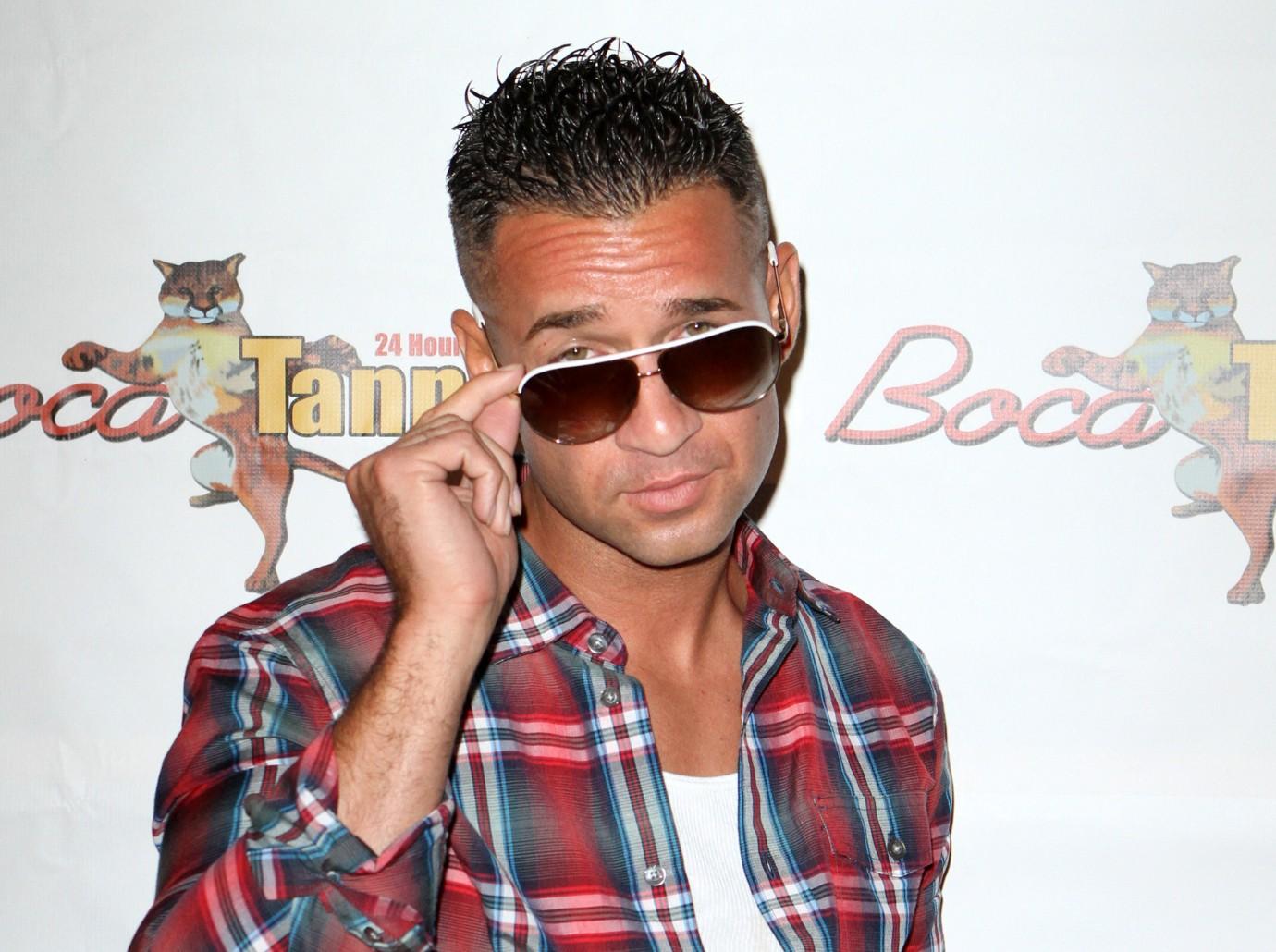 Mike 'The Situation' Sorrentino's Book Talks Drug Use, Being Homeless