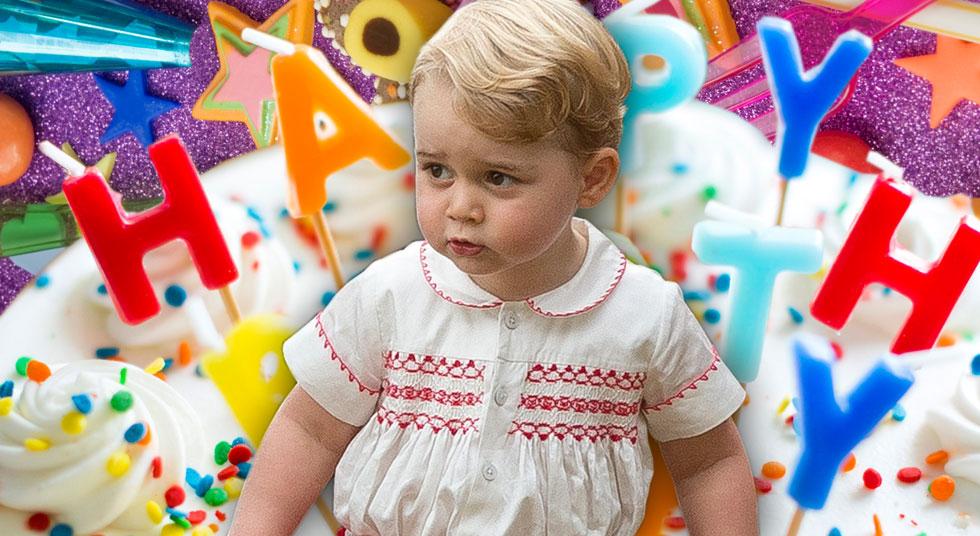 How Prince George Will Celebrate His 2nd Birthday Revealed! Inside ...