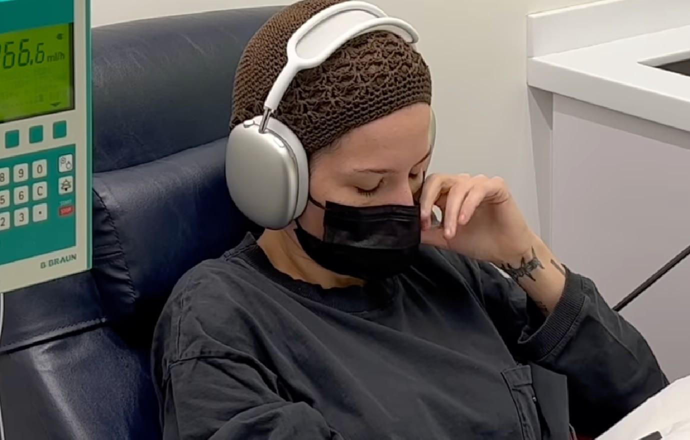 Halsey's Brother Is 'Excited For Her Future' Amid Star's Health Scare