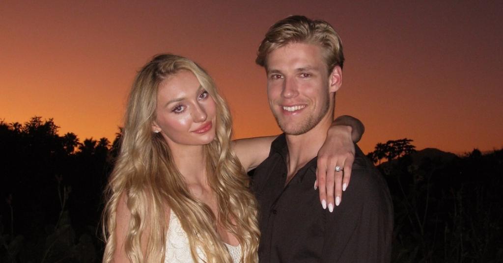 WNBA Star Cameron Brink 'Thankful' For Fiance Ben Felter's Support