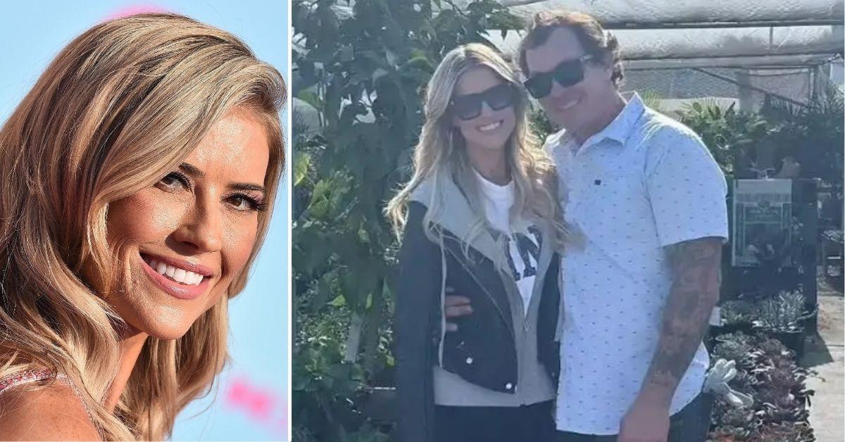 Christina Haack Claps Back At Claims She's Dating Her Married Coworker