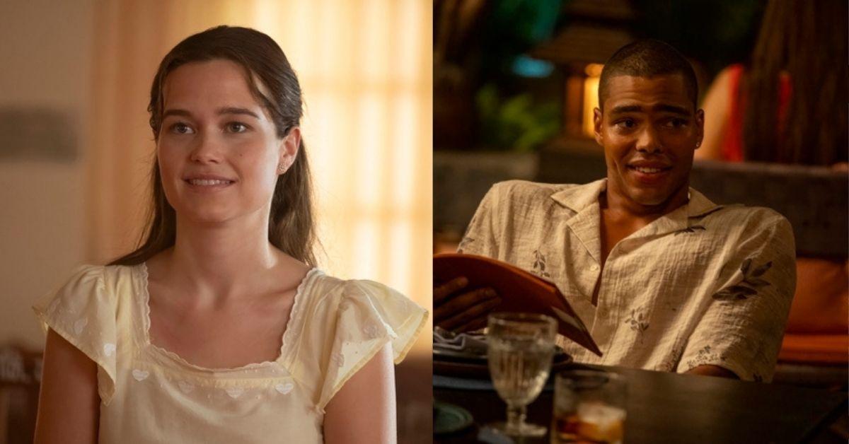 'White Lotus' S3 Deleted Scenes: Sex Scene, A Non-Binary Child & More
