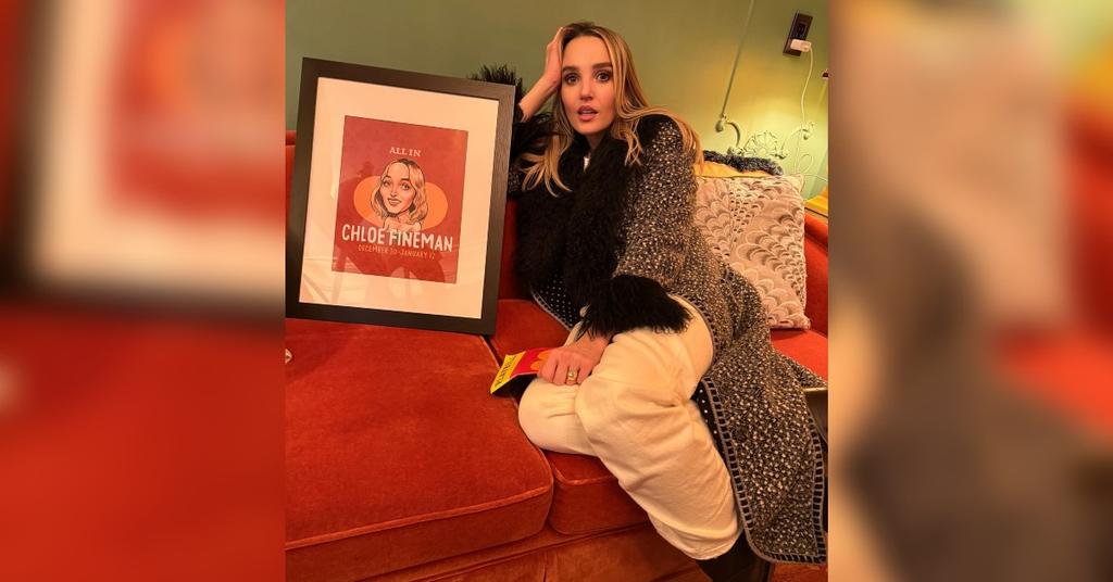 Chloe Fineman Didn't Realize Domingo 'SNL' Skit Would Go Viral