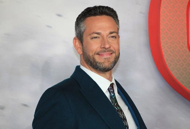 Actor Zachary Levi Endorses Donald Trump For President
