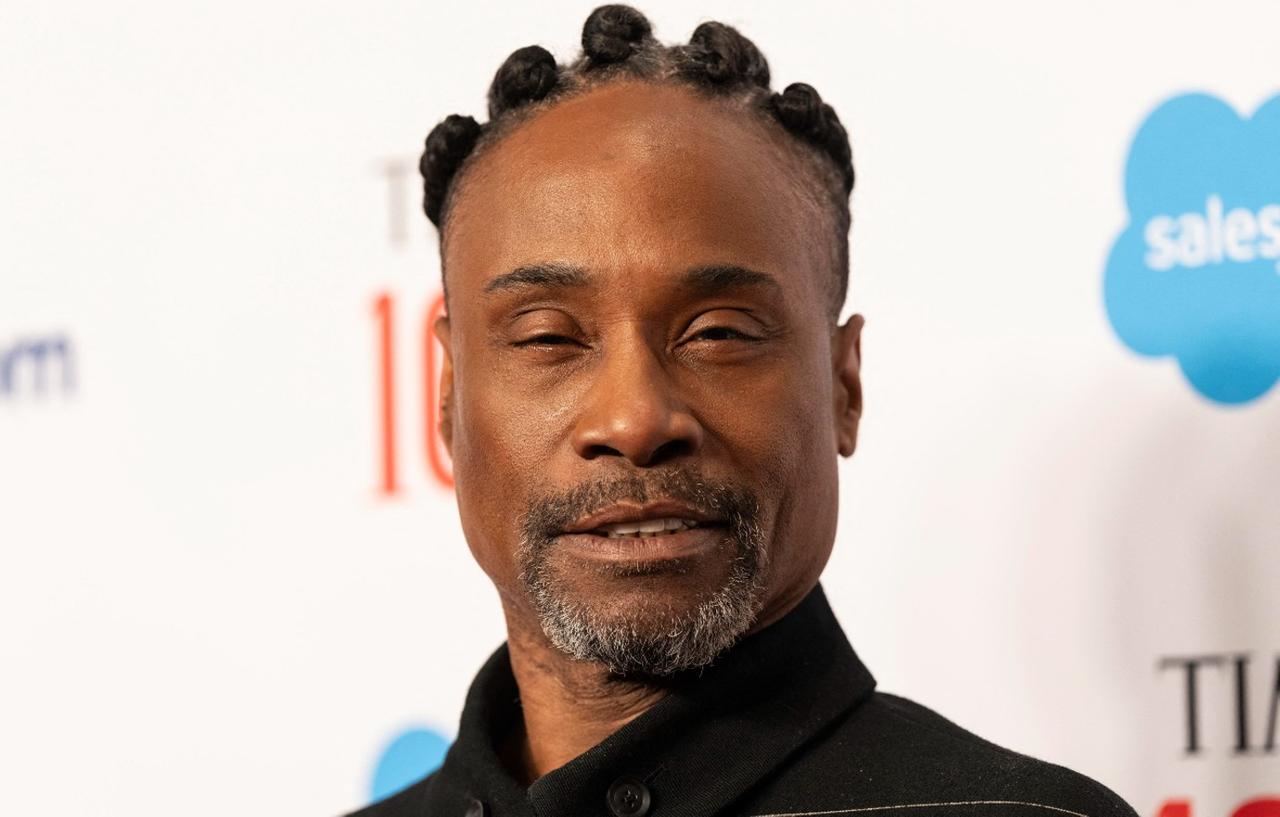Billy Porter Is 'Grateful' To Be Recognized In LGBTQ+ Community