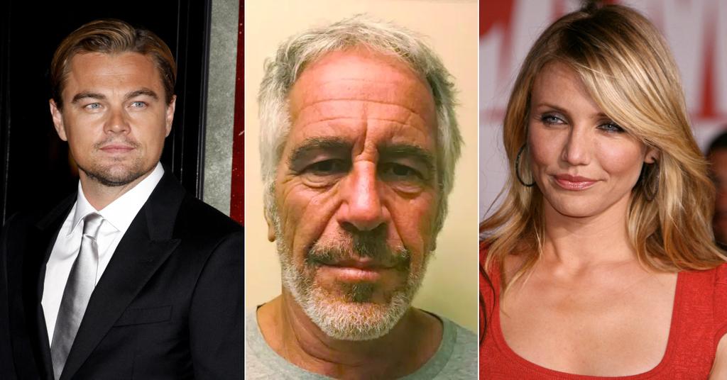 Jeffrey Epstein List: Hollywood Stars Named In Unsealed Documents