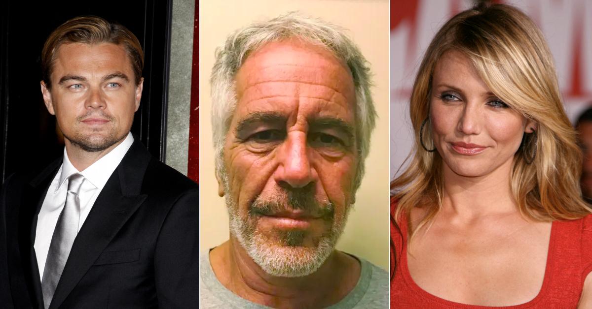 Jeffrey Epstein List: Hollywood Stars Named In Unsealed Documents