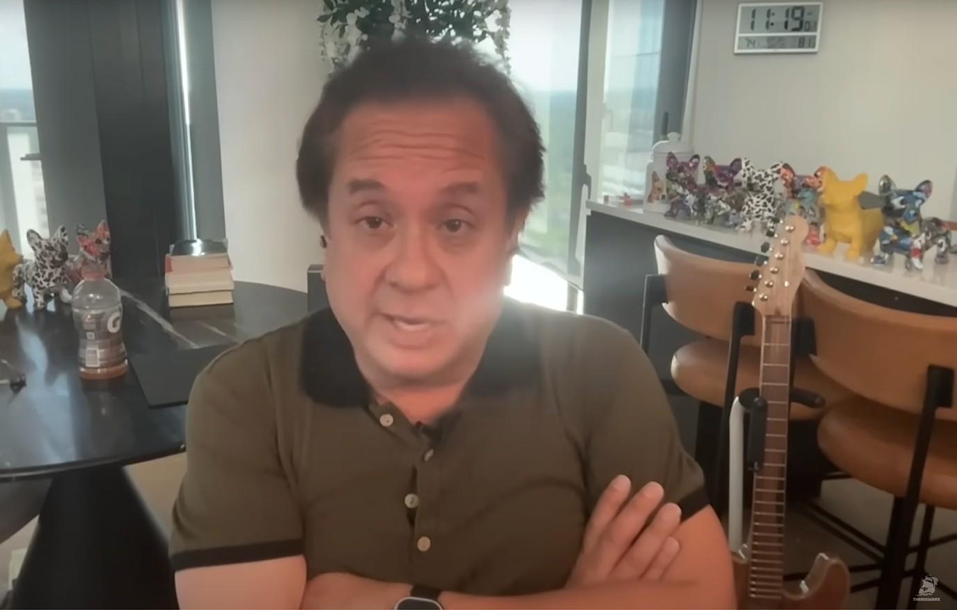 George Conway Slams 'Global Planetary Joke' Donald Trump