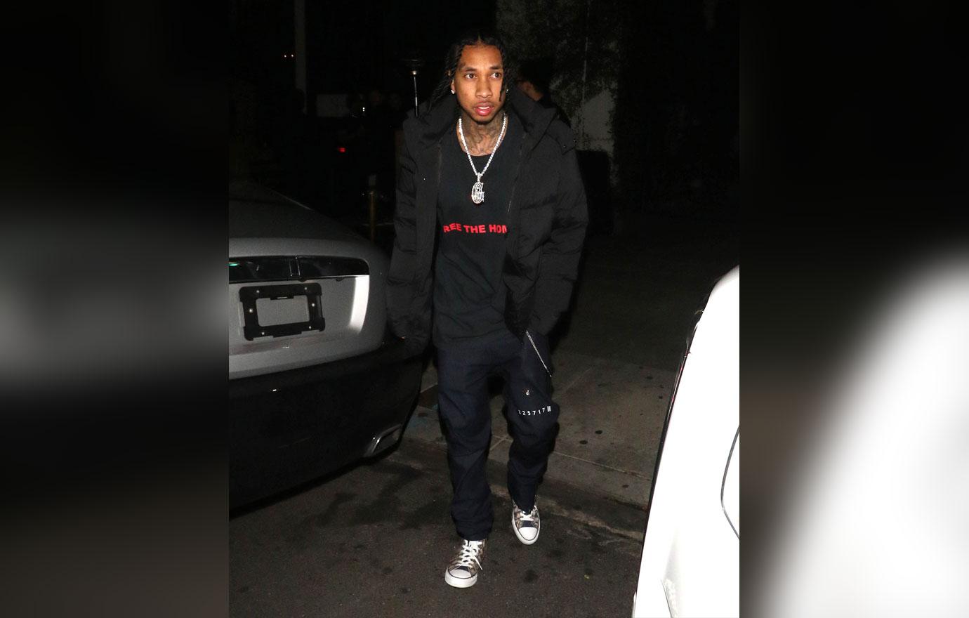 Judge Issues A Warrant For Tyga’s Arrest For Concert Goer Injury
