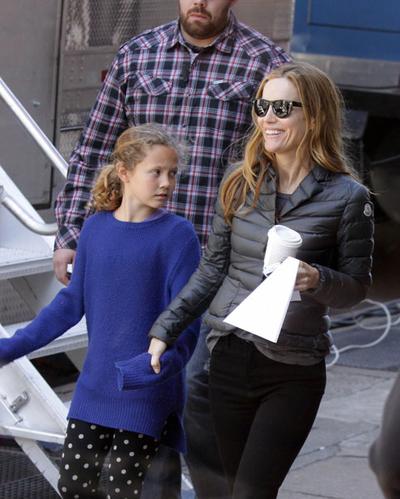 OK! Quick Pics: Harry Styles Meets Fans, Harper Beckham Spends Time ...