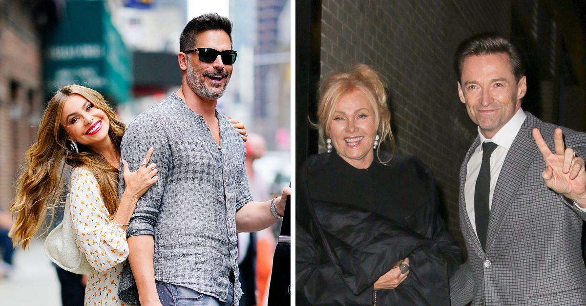 Celebrity Couples Who Broke Up In 2023: Hugh Jackman, Sofia Vergara