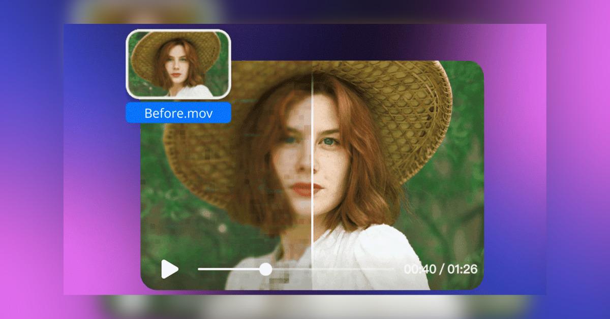 Simple AI Video Editing: From Watermark Removal To Video Upscale