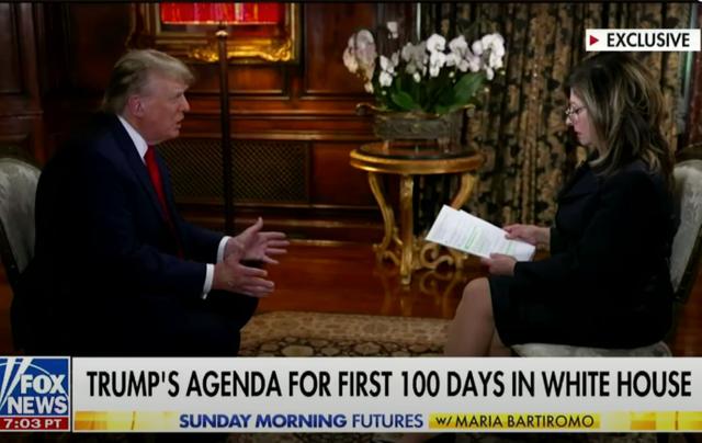 Donald Trump Walks Back Alarming Dictator Comments During Interview