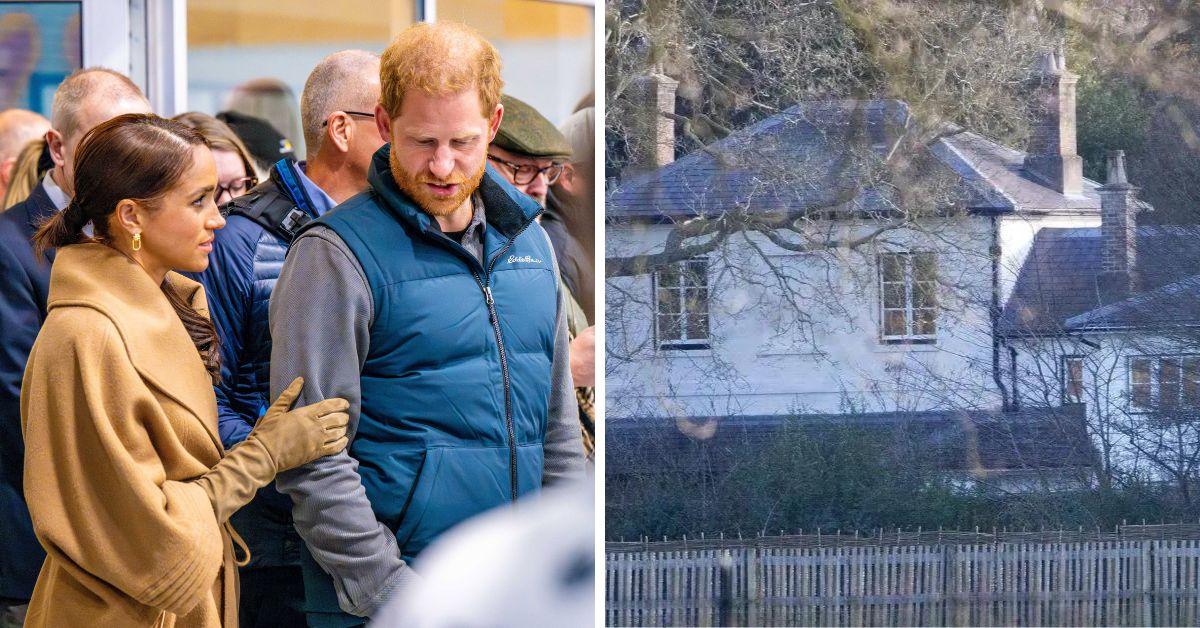 Prince Harry To Shack Up In Hotel After Windsor Castle Stay Denied