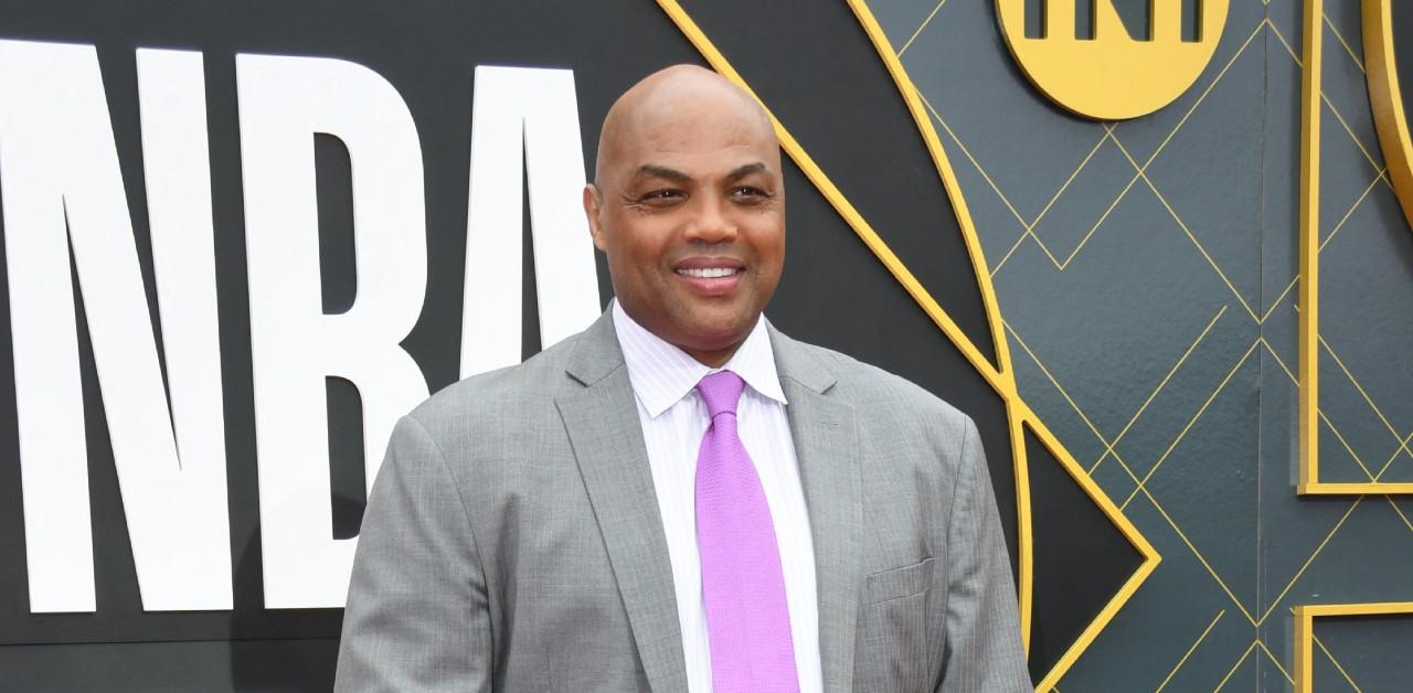 Charles Barkley Pokes Fun At CNN Before He Launches His New Show