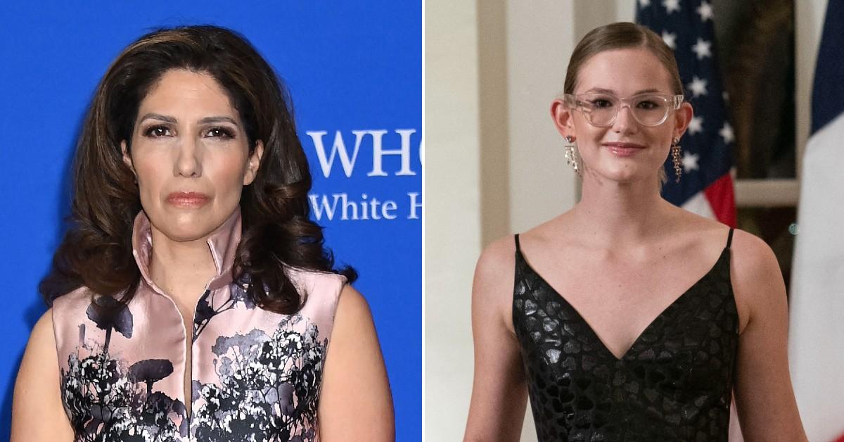 Jennifer Lopez's Sister Lynda Visits Violet Affleck At Yale