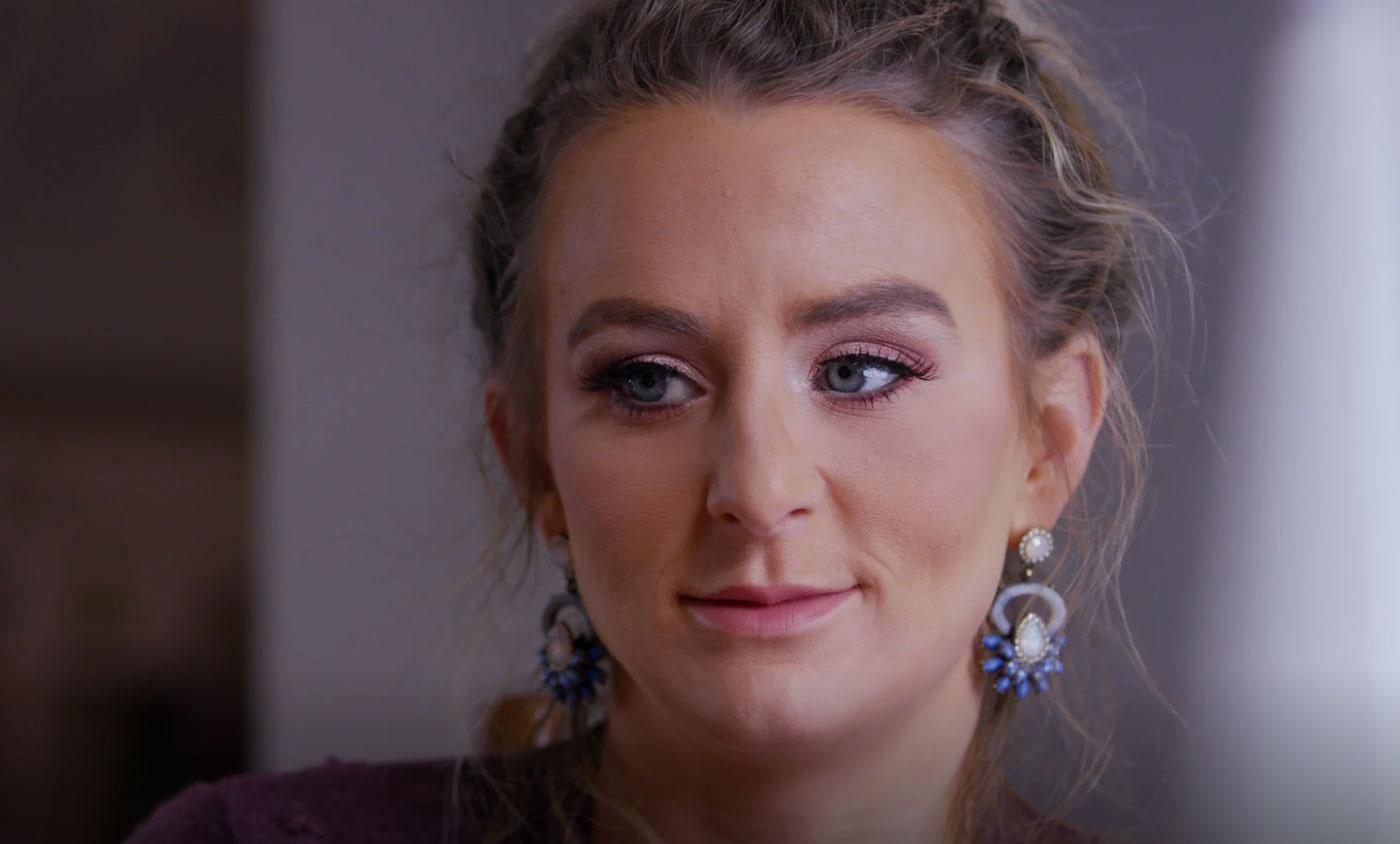 Leah Messer Will Be Honest About 'Everything' In Her Upcoming Tell-All